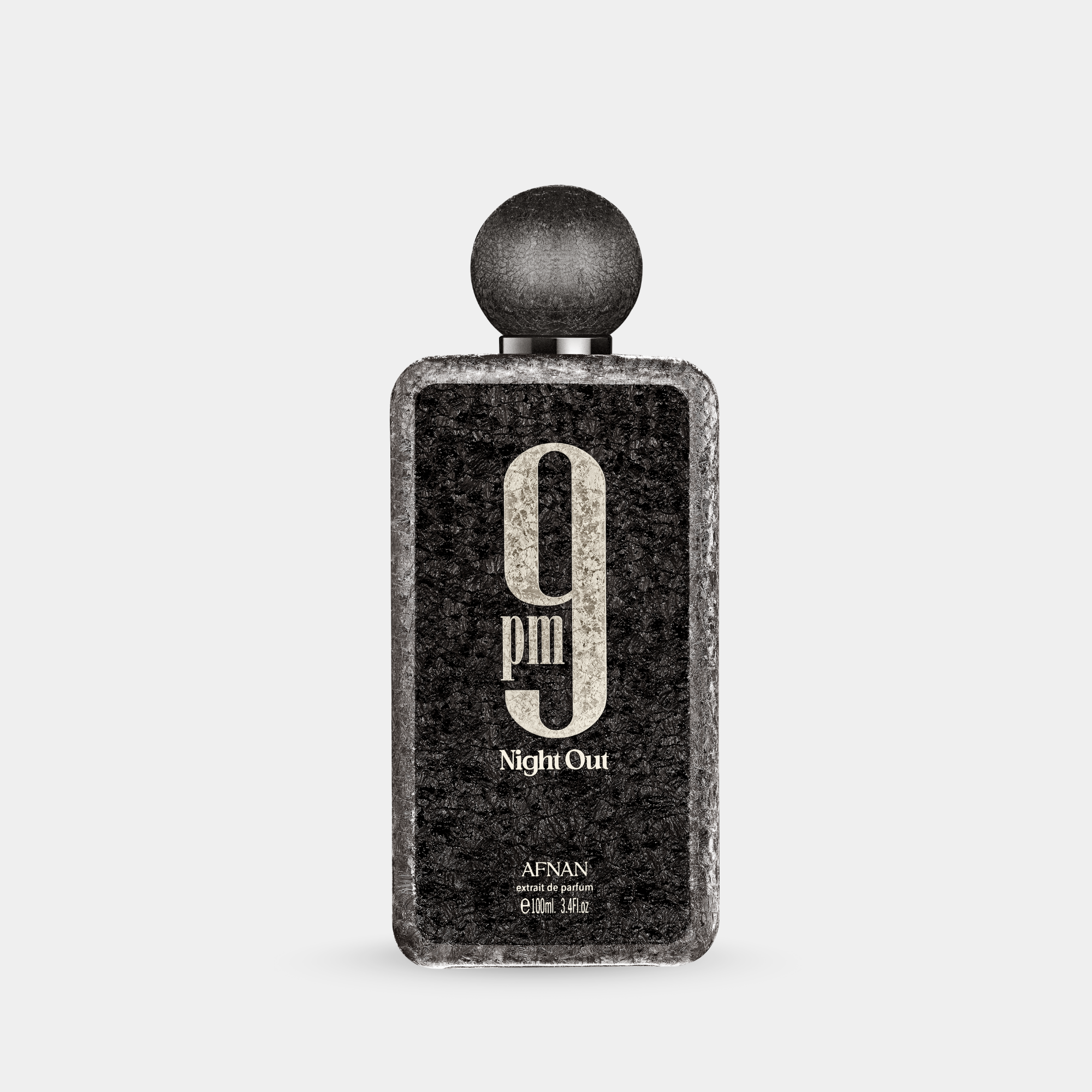 Afnan 9PM Night Out | Unisex Extrait de Parfum 100ml